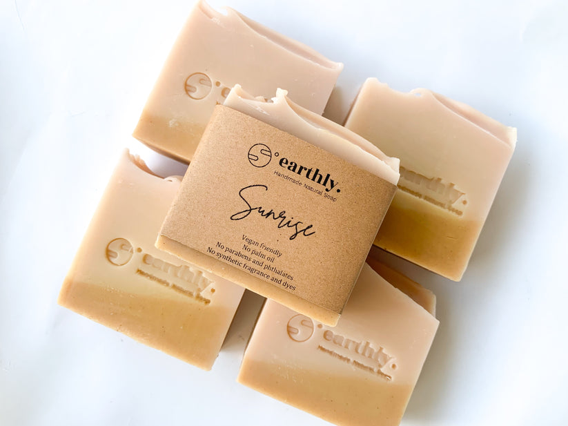 Sunrise – Earthly Soap