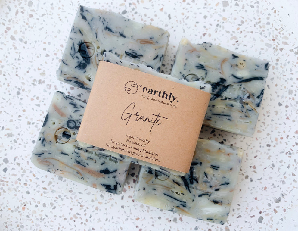 Granite – Earthly Soap