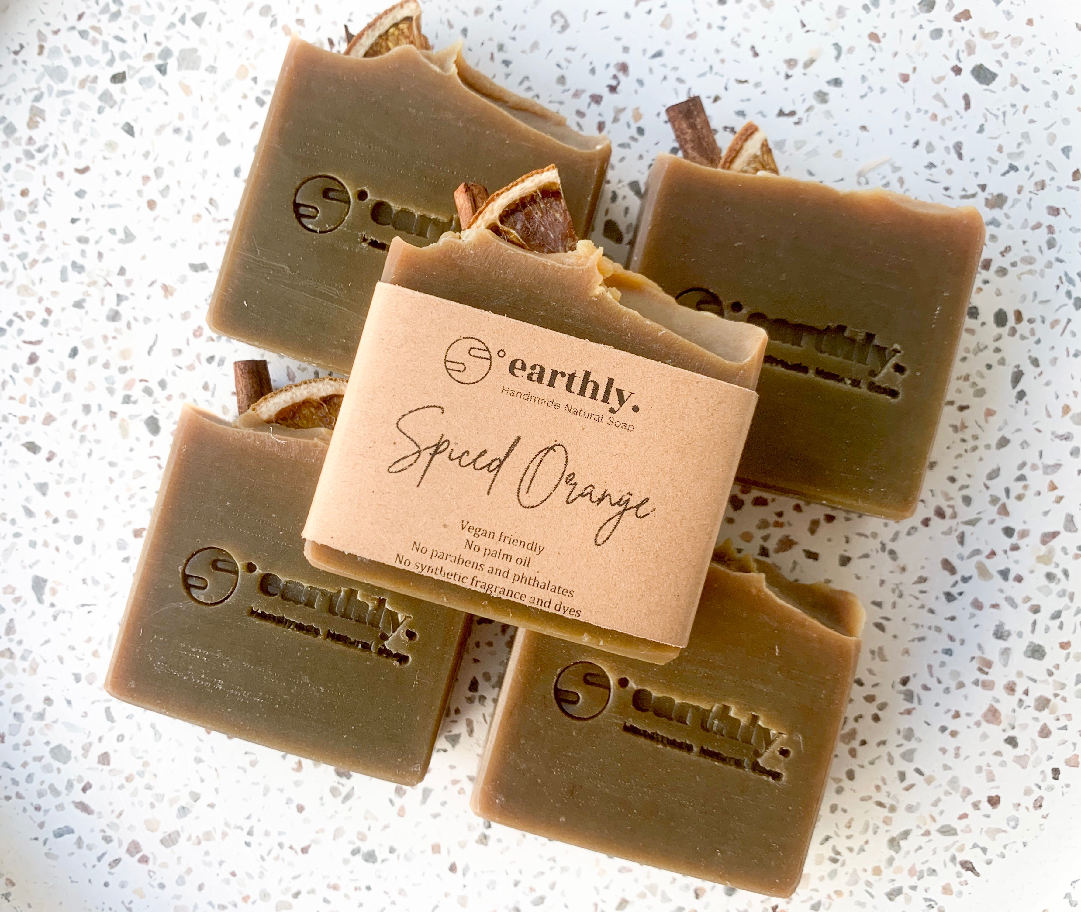 Earthly Soap