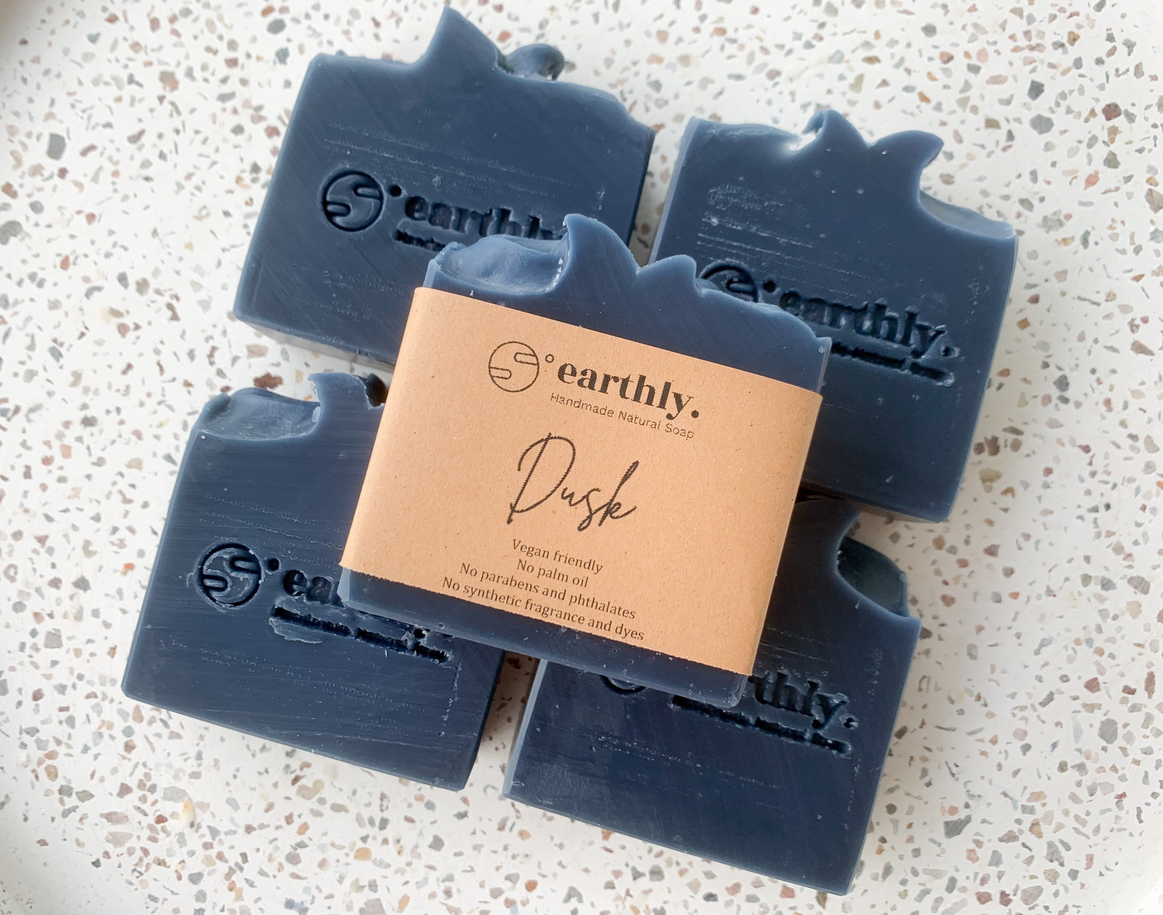 Dusk – Earthly Soap